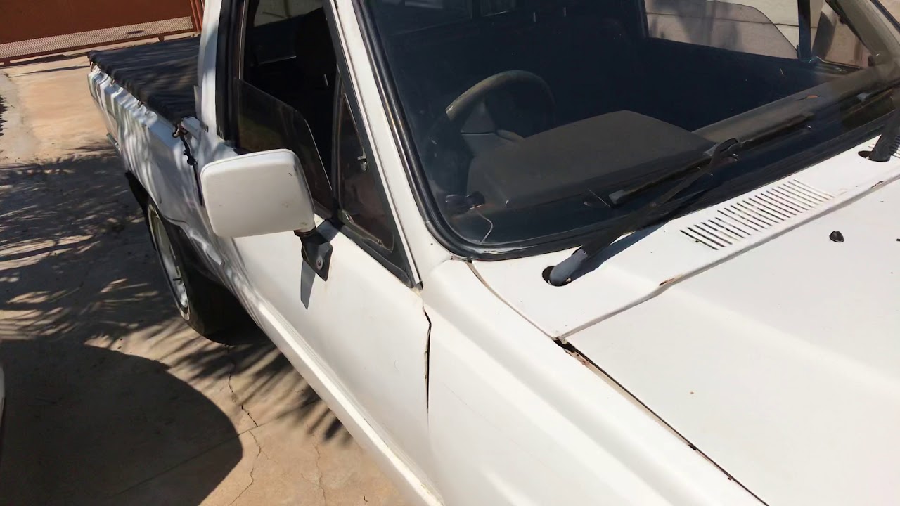 1992 Toyota Hips - YouTube