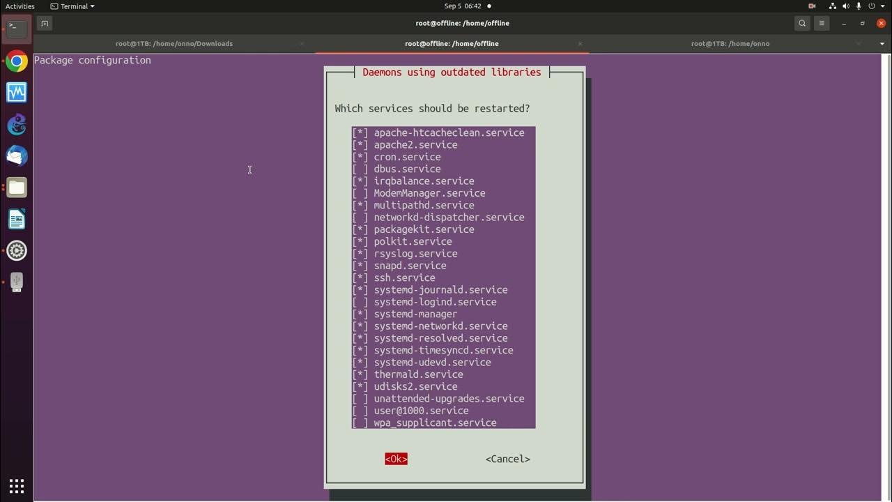 OWP 20220905 instalasi moodle di ubuntu 22 04 - YouTube