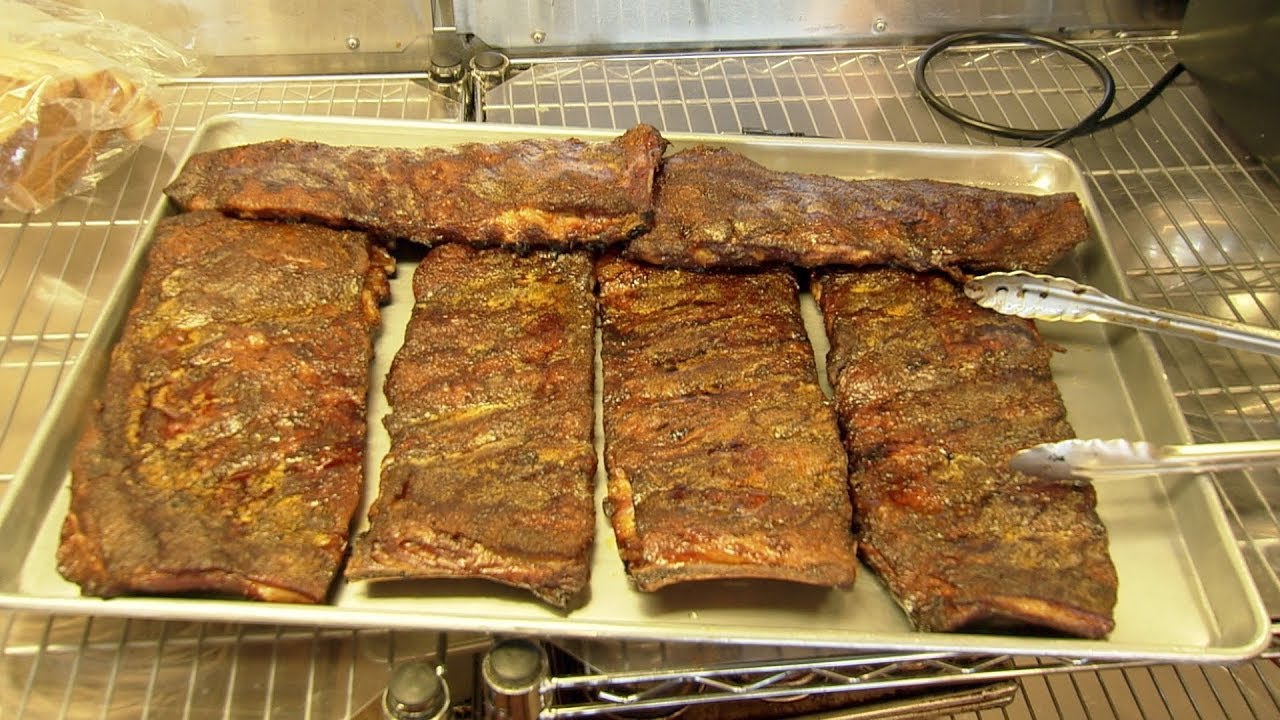 Two Scott's Barbecue - YouTube