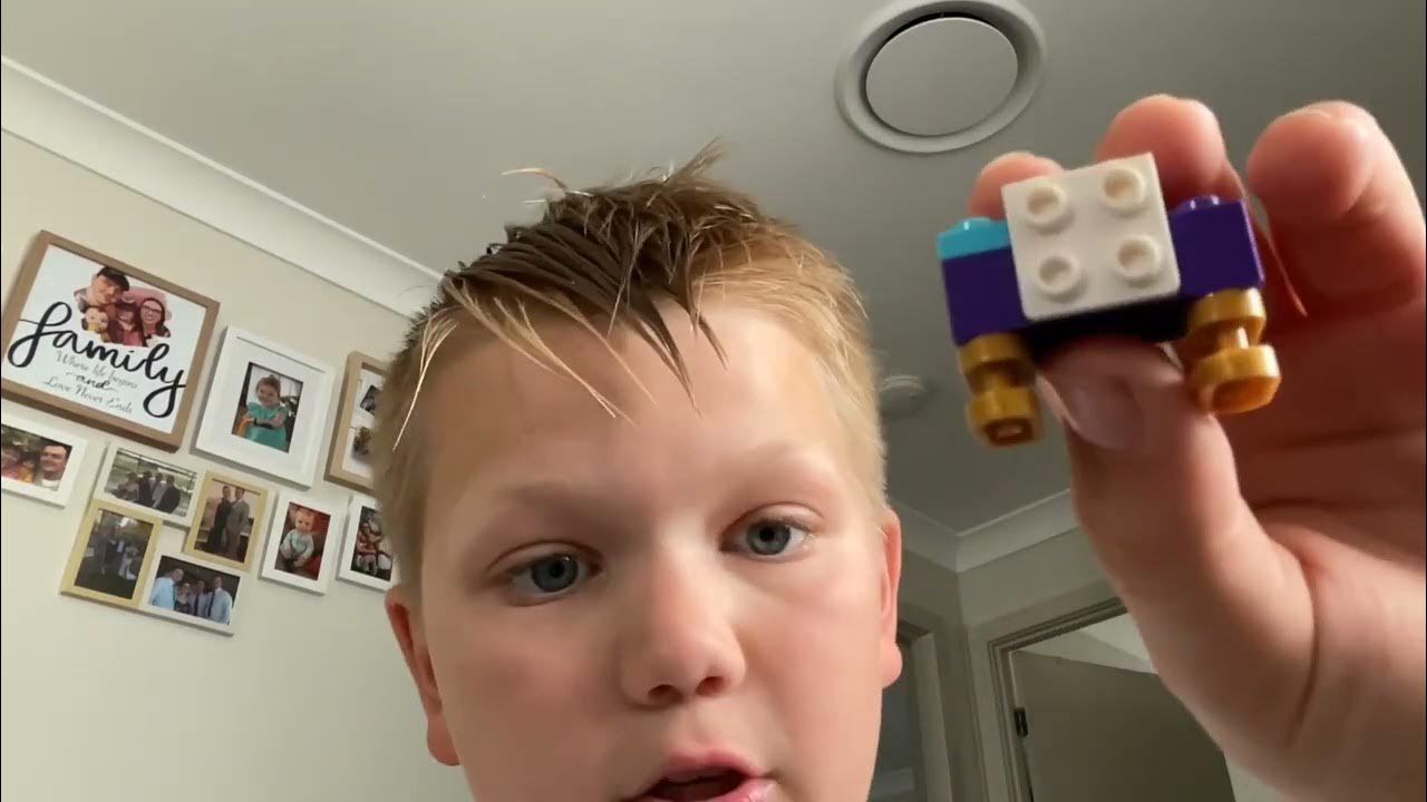 Building LEGO - YouTube