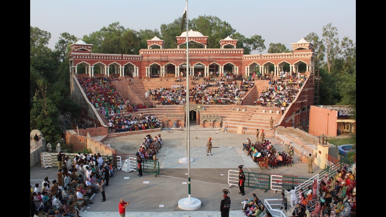 GANDA SINGH BORDER PRADE, TOUR Pakistan best performance, Kasur latest ...