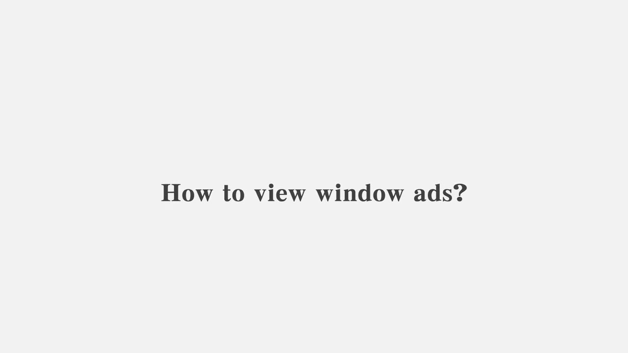 How To View Window Ads At CoinpayU Crypto Hour YouTube How To View Window Ads At CoinpayU Crypto Hour YouTube