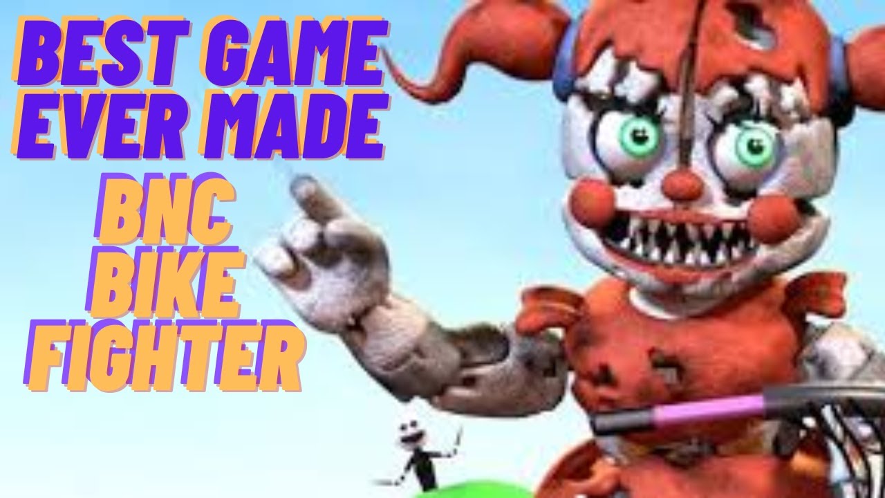 "THE BEST GAME EVER MADE?" BNC Bike Fighter Pt.1 - YouTube