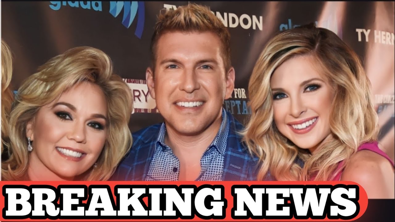"Today's Secret Feud Unveiled: Lindsie Chrisley Bans Jackson from ...