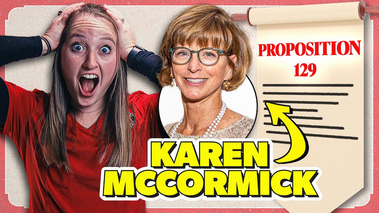 The Rep Against Proposition 129 w/ Dr. Karen McCormick | The Veterinary ...