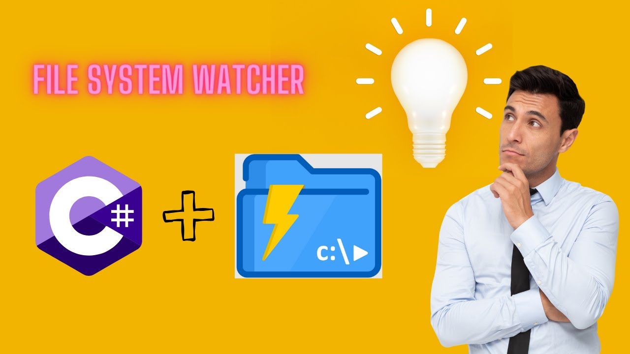 Filesystemwatcher C Sharp Tutorial Chatgpt Csharp Csharptutorial Freecad Trending Windows