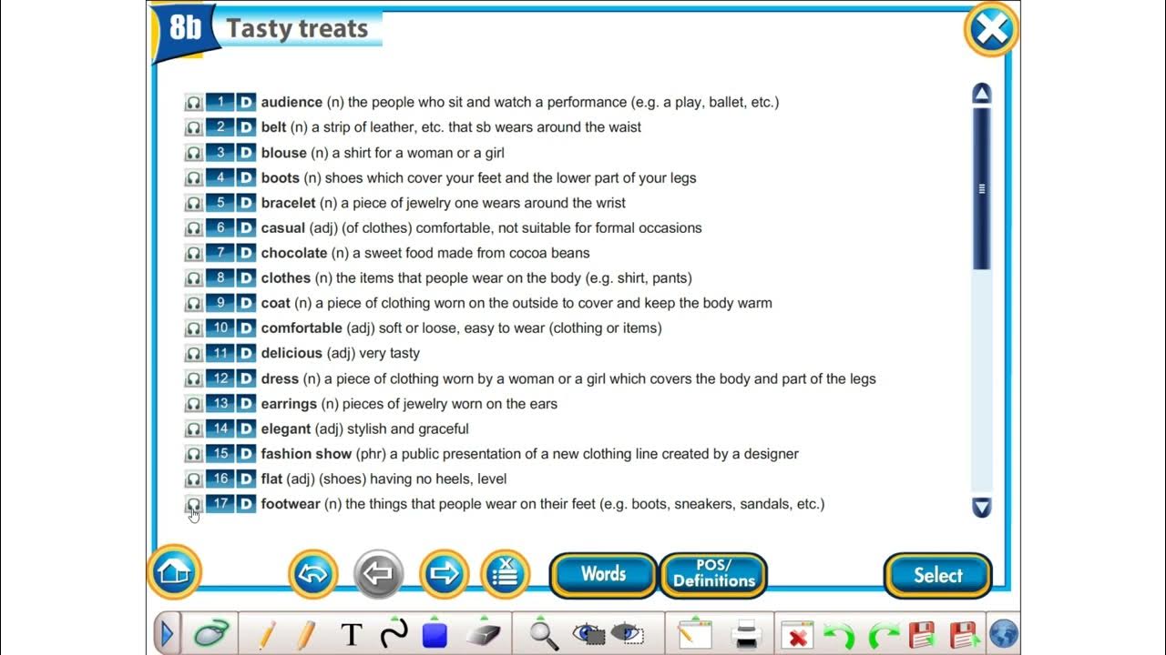 Access 2b module 8b - YouTube