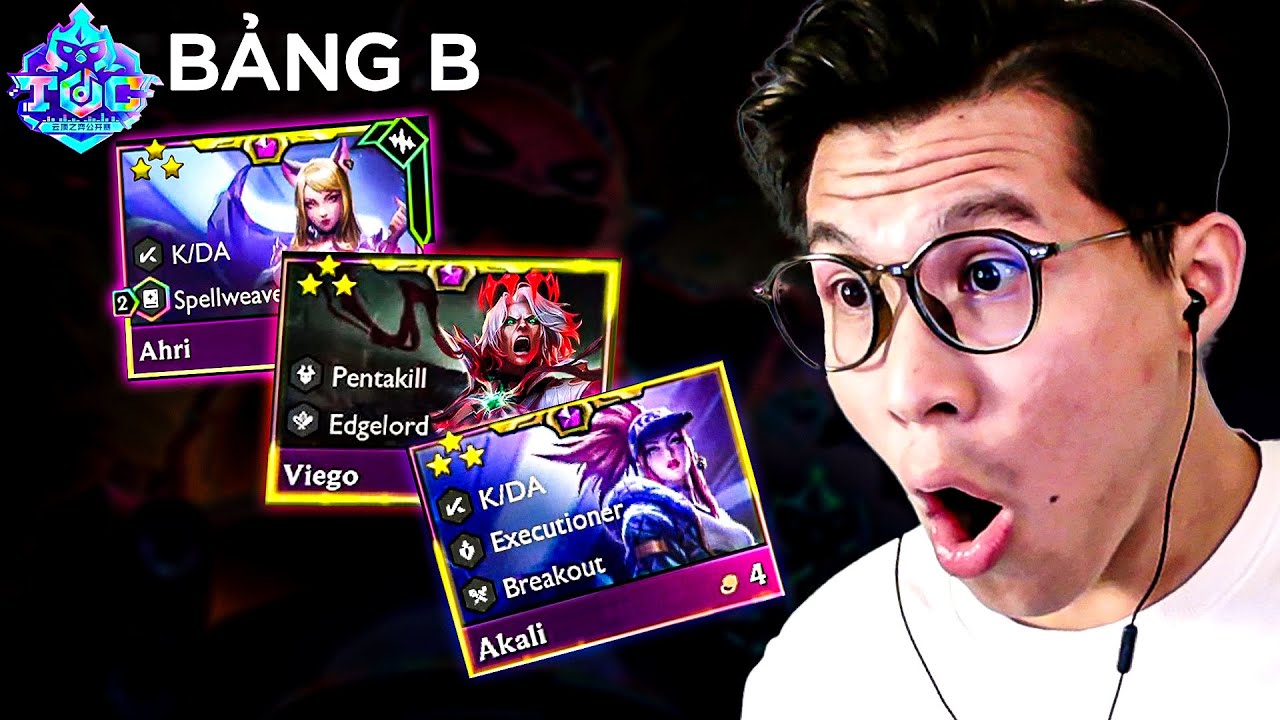 (TOC7) ALL-IN 4 VÀNG 3 SAO SIÊU MÃN NHÃN - HIGHLIGHT BẢNG B - YouTube