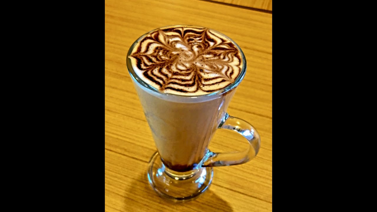 Cafe mocha | How to make cafe mocha | Cafe mocha perfect coffee - YouTube