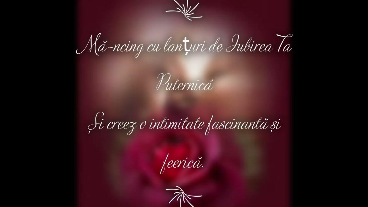 Poemul: INTIMITATE ÎNCÂNTĂTOARE - #BUCHETUL MEU DE POEME, DEDICAT V...- autor Elena-Daniela ...