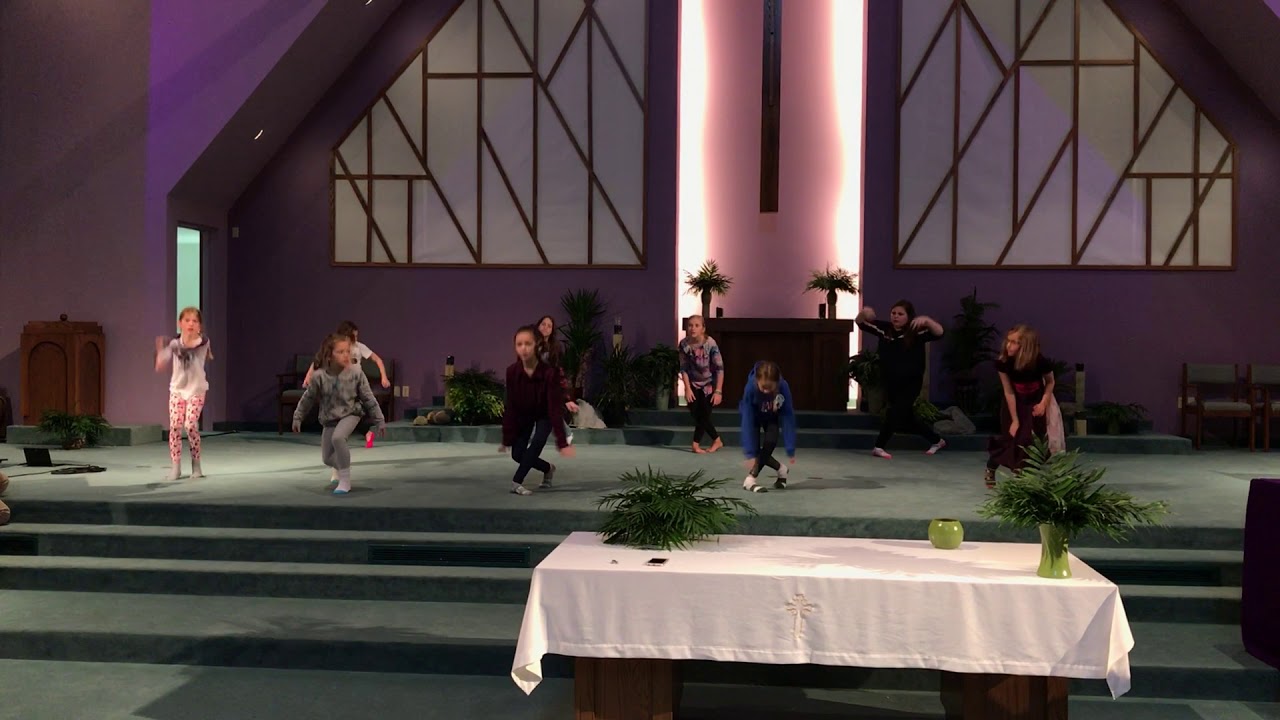 Easter Dance 2019 - YouTube