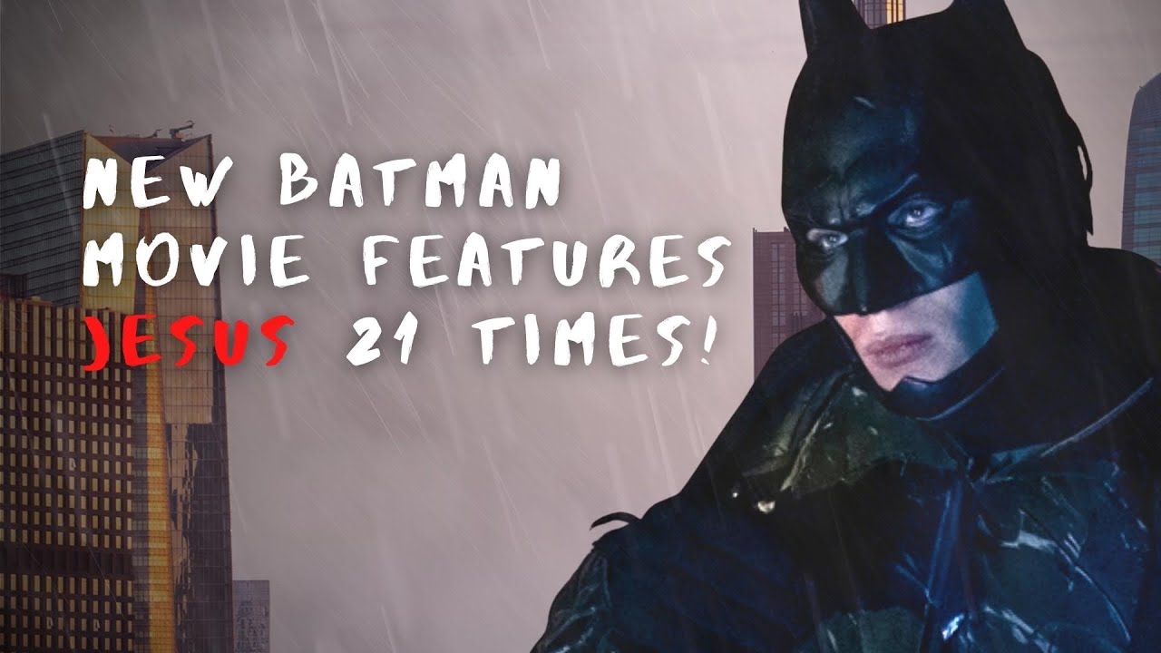 “The Batman” Doesn’t Want Christians to Know This... - YouTube
