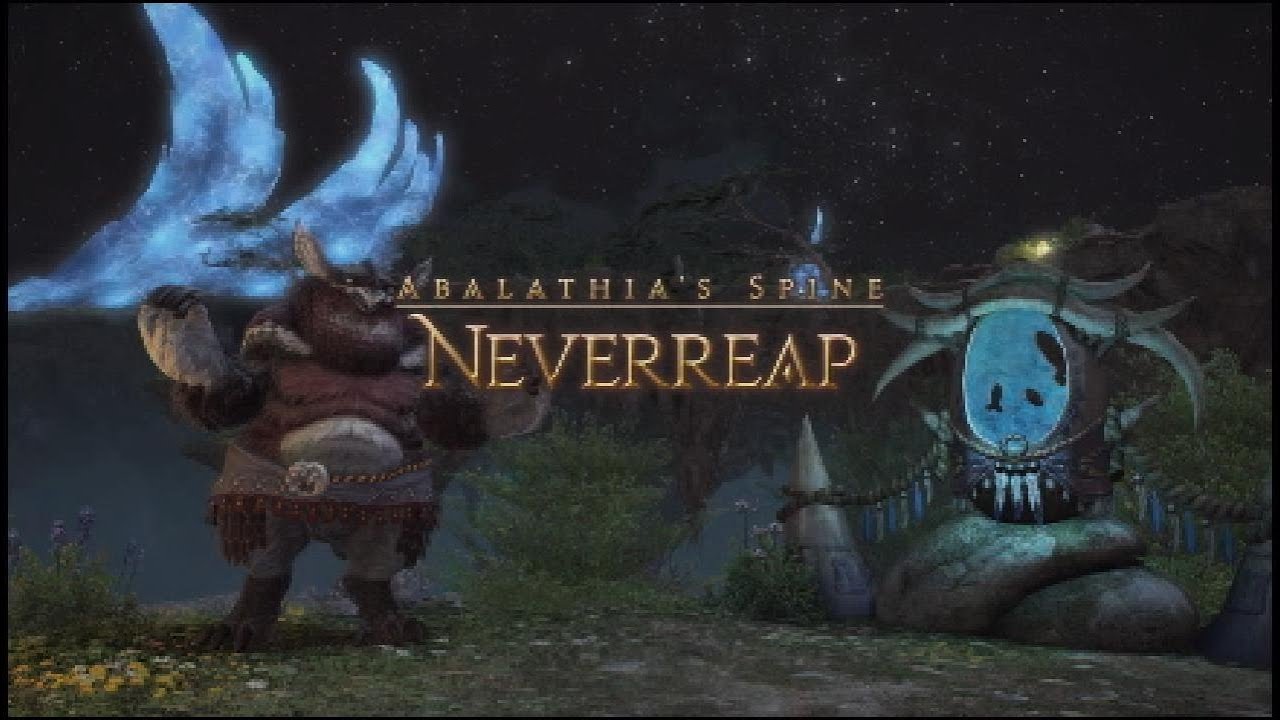 Final Fantasy XIV - Neverreap - YouTube