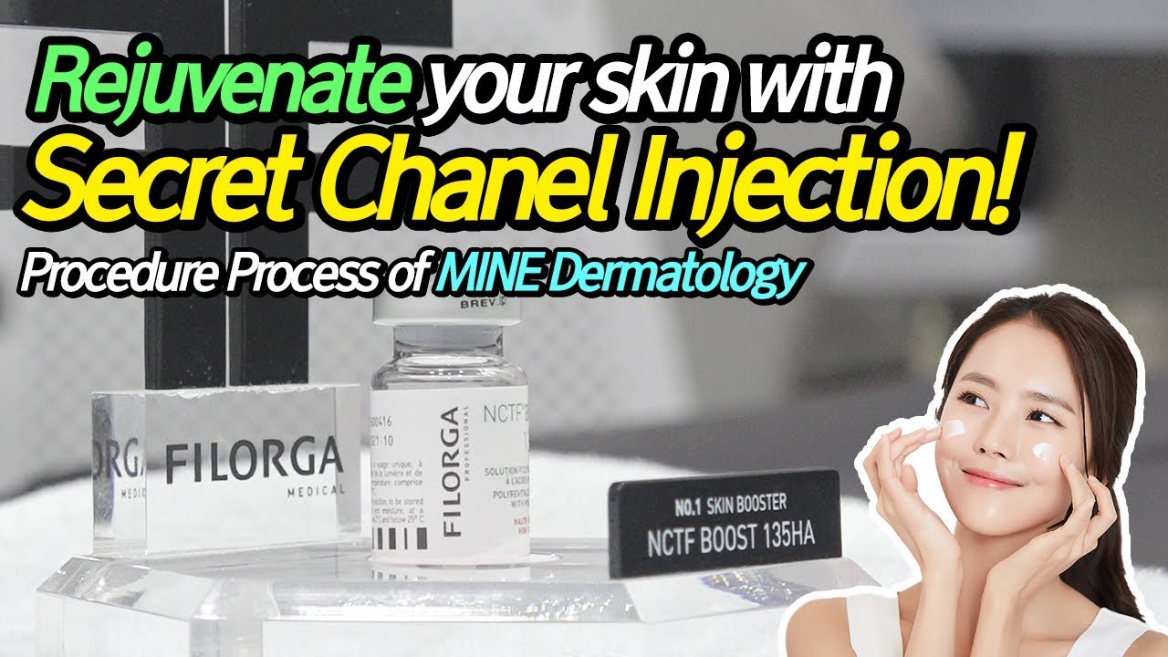 Do you want to Rejuvenate your skin? | Here's an answer | Secret Chanel ...