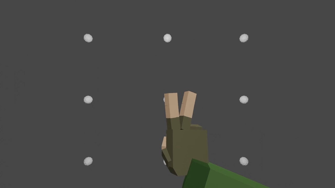 a choppy first 1911 blender animation? - YouTube