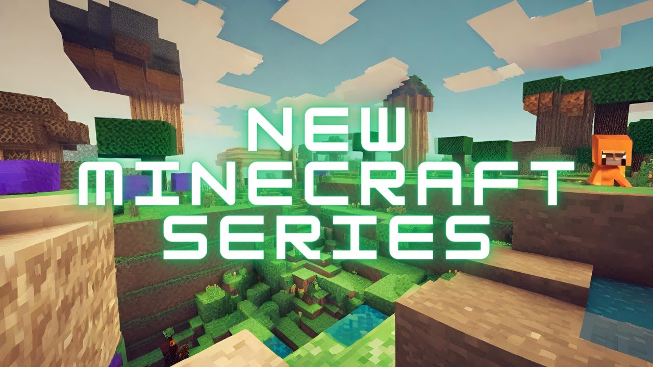 Minecraft Official Trailer - YouTube