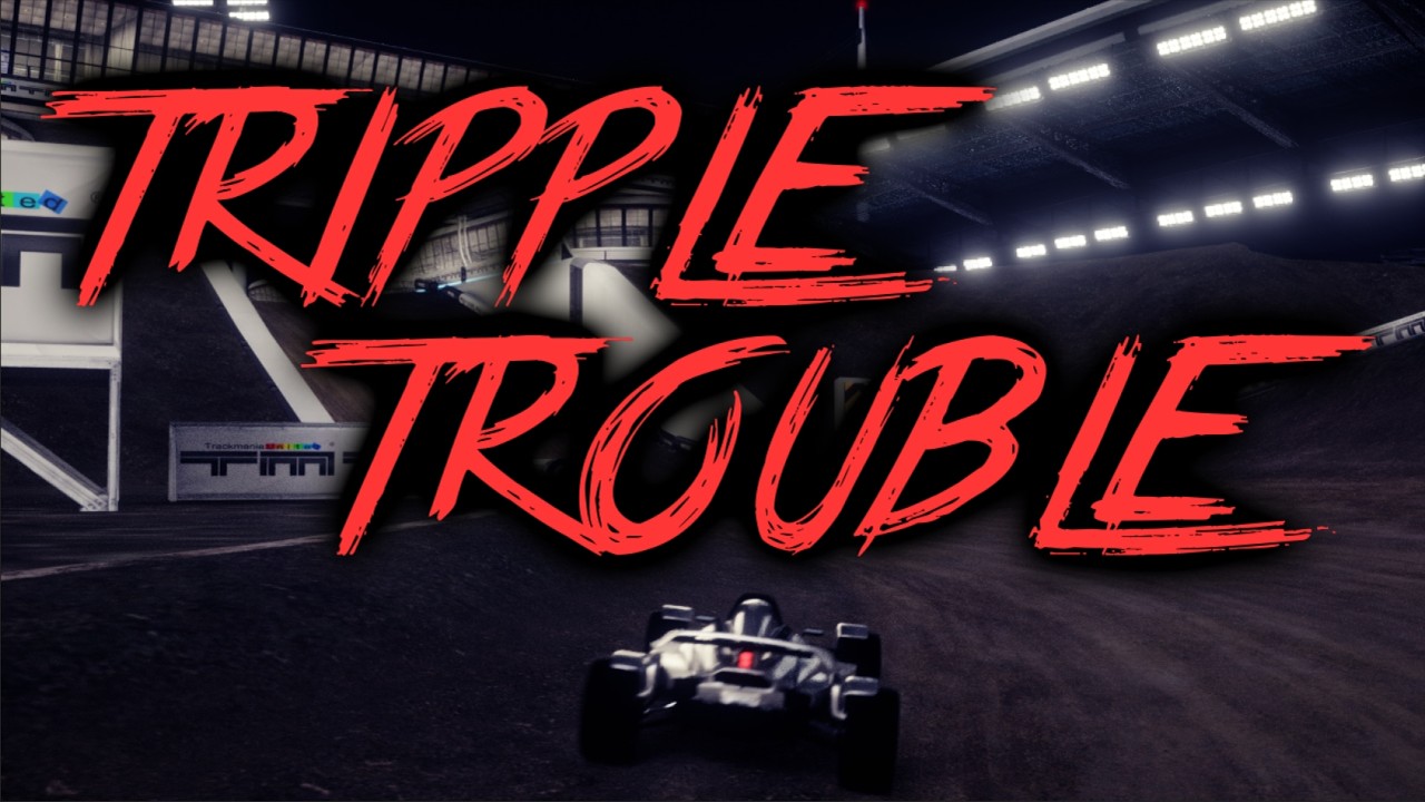 3 Tool Assisted Speedruns | Trackmania TAS - YouTube