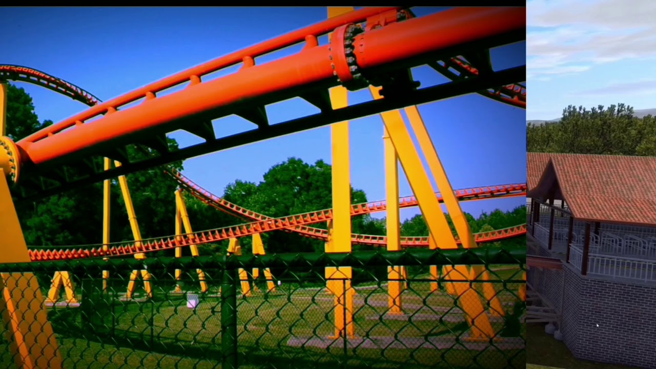 Capital Coasters New Intro??? - YouTube