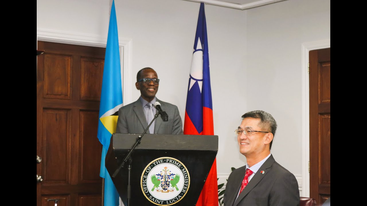 pierre-administration-secures-xcd-3-2-million-from-taiwan-to-support