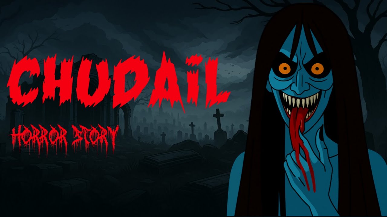 Chudail horror story | चुड़ैल | horror story in hindi | horror story ...