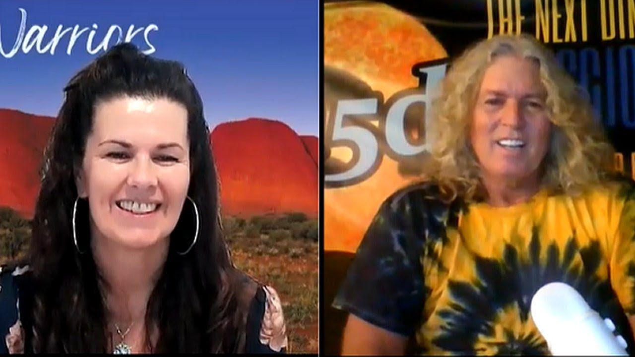 HEART WARRIORS - GREGG PRESCOTT THE AWAKENING - YouTube