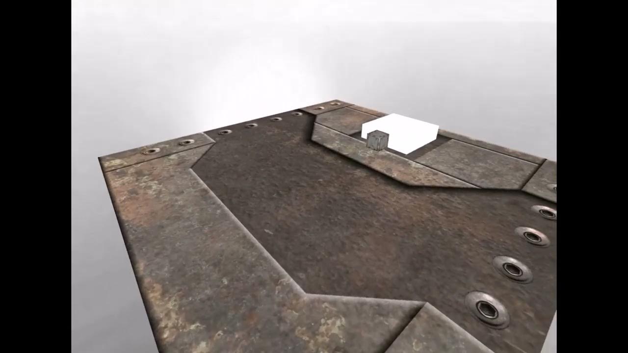 COPPER CUBE 6 | ADD MOVEMENT TO OBJECTS IN 3D ENVIRONMENTS USING ACTION AND BEHAVIORS (UPDATE ...