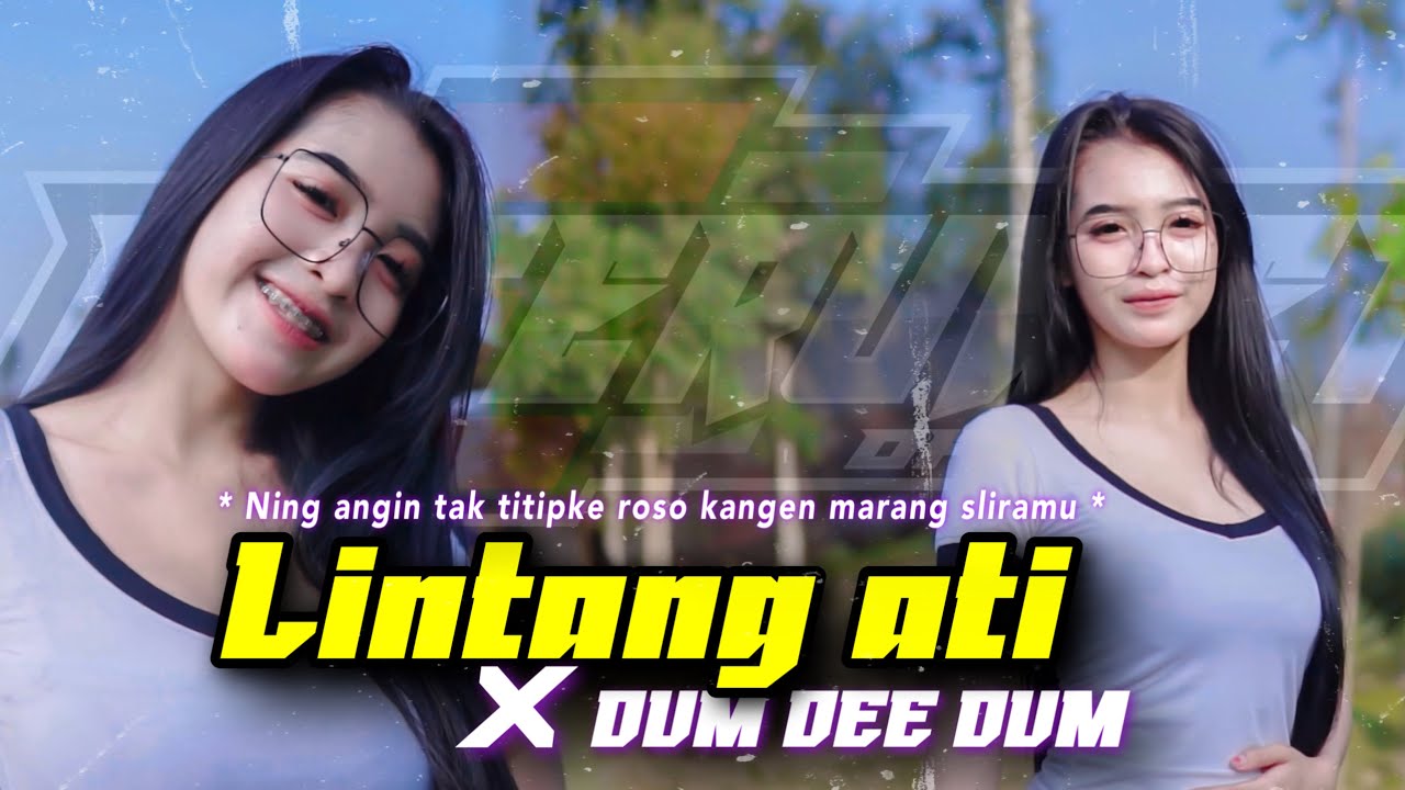 DJ LINTANG ATI thailand style X DUM DEE DUM bass ngukk ngukk viral 2023 - YouTube