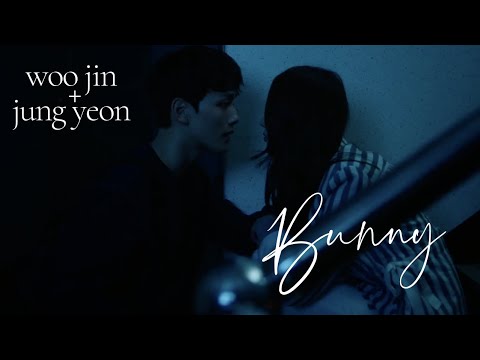 woo jin + jung yeon | bunny | (circle 써클 fmv)