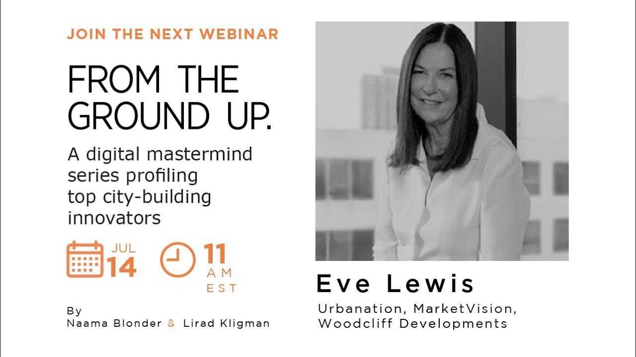 How We Built This w Eve Lewis - YouTube