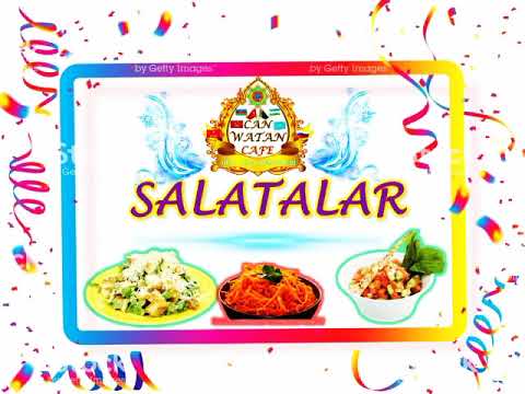 CAM WATAN CAFE 'MENÜ'