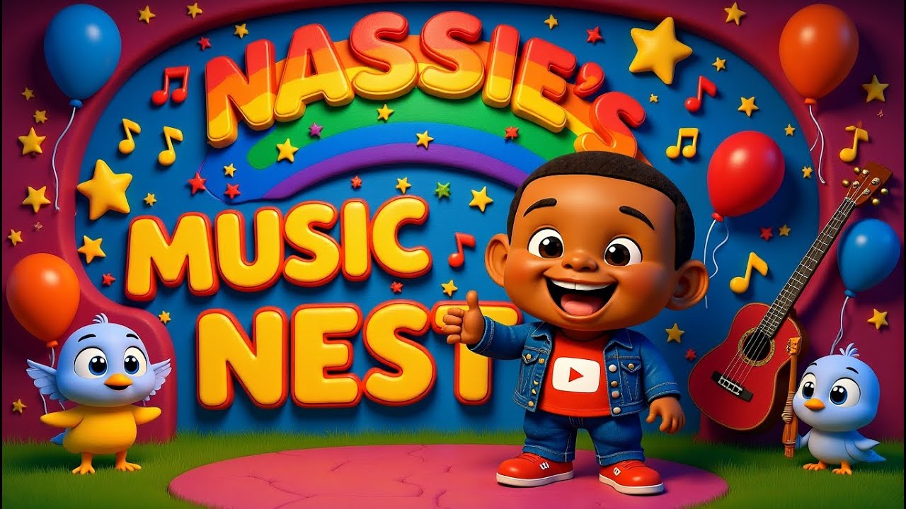 Nassie's Nest: Music and Story-Focused YouTube Channel - YouTube