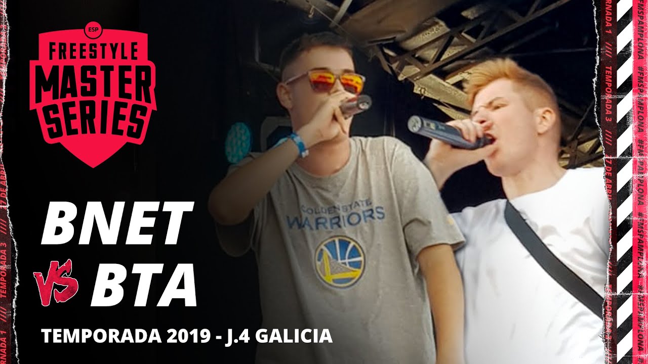 BNET VS BTA - FMS ESPAÑA JORNADA 4 TEMPORADA 2019 - YouTube