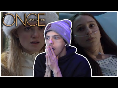 One Little Tear | Once Upon A Time - Season 7 Episode 9 (REACTION) 7x09 ...