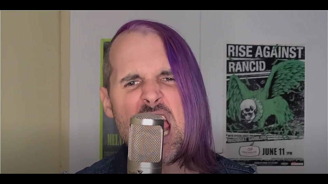 Spoonman- (Soundgarden) Vocal Cover - YouTube