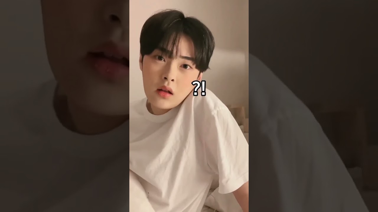 awww😩 seungbini this video 😫💜 #seungbini #shorts #tiktok @seungbini67 ...