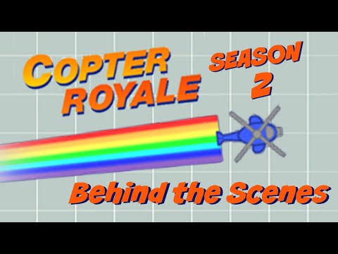 Copter Royale: What's New for Season 2