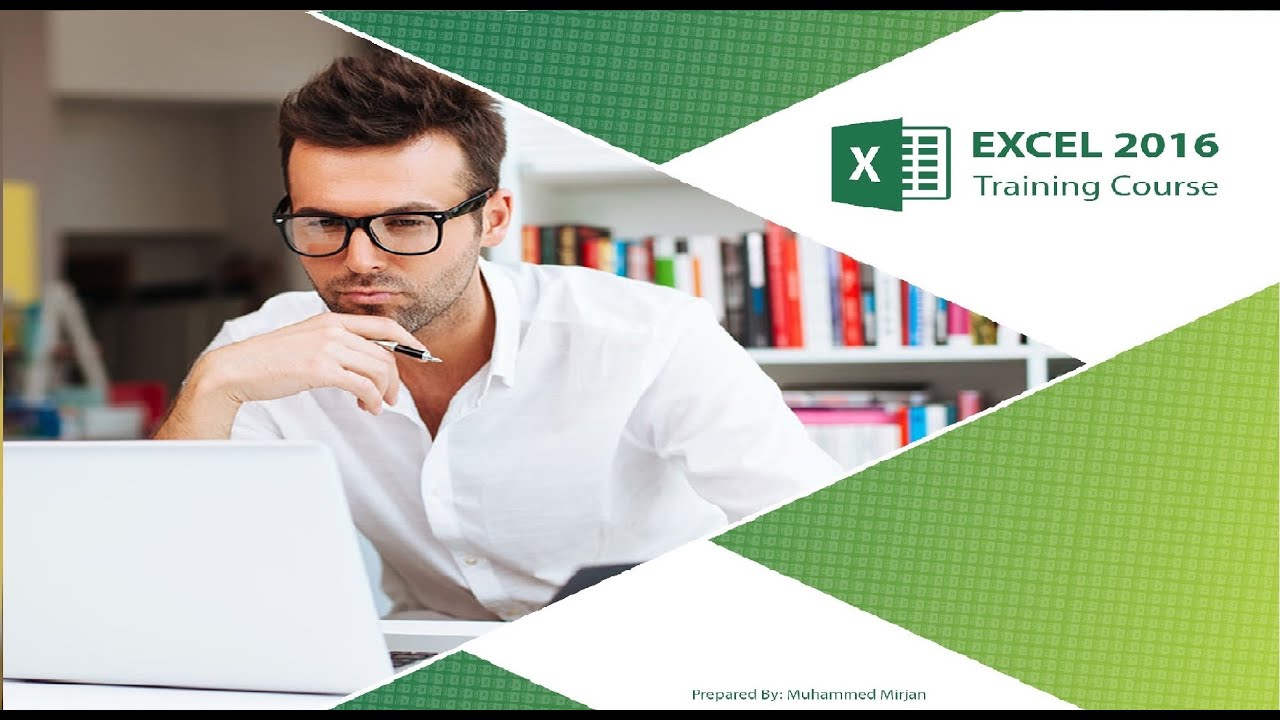 Excel 2016 Training Course 10 YouTube excel-2016-training-course-10-youtube