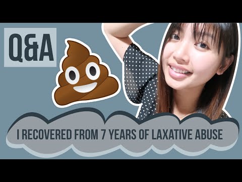 Q&A: I Recovered from 7 Years of Laxative Abuse