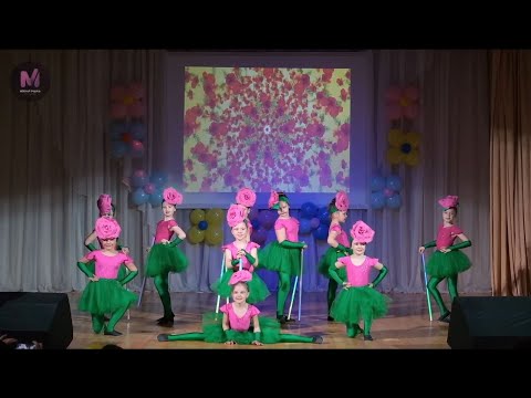 Детские танцевальные номера - \