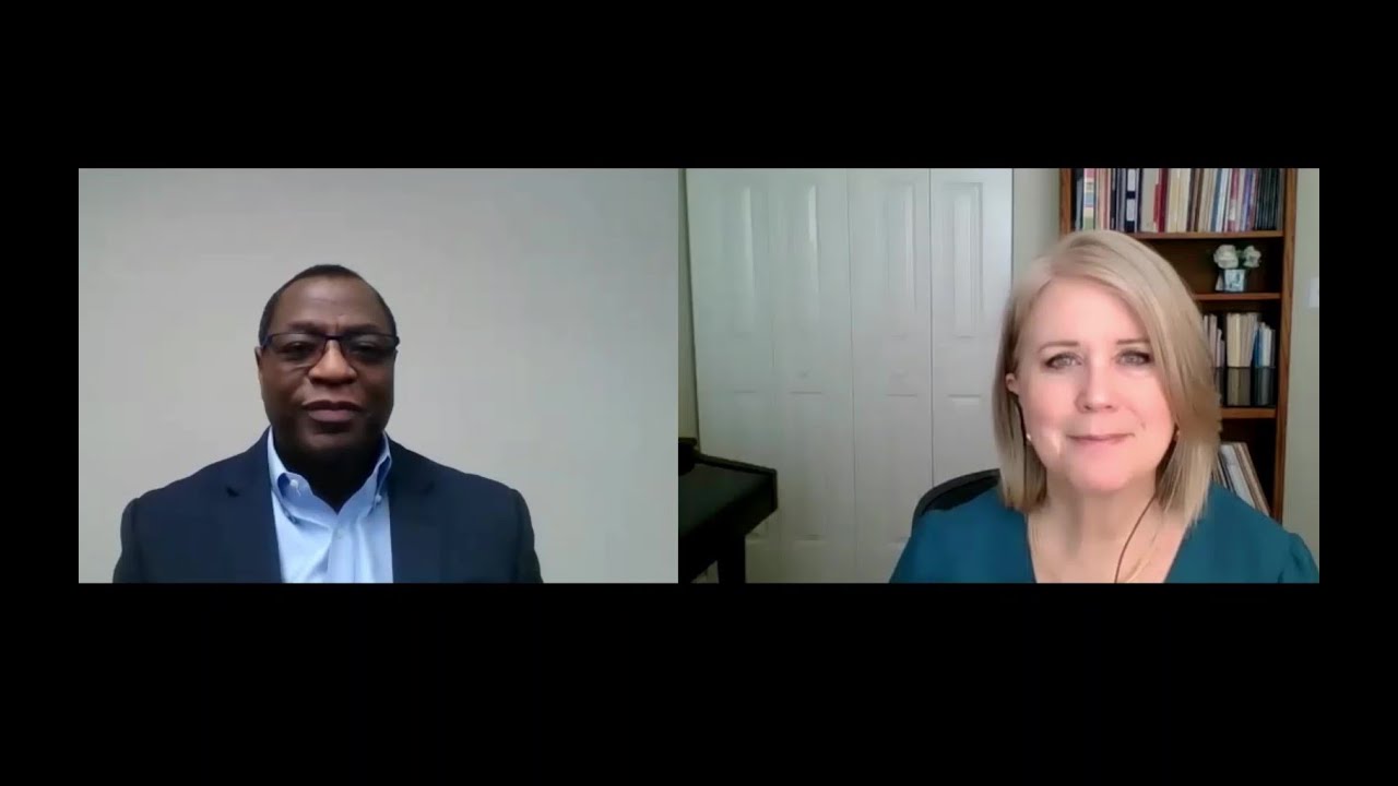 What Is This Heaviness: An Interview with Rev. Dr. Christopher Pierson ...