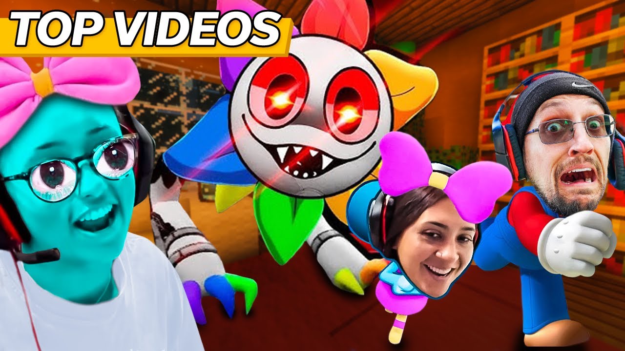 These Games Broke Our Brains!! | FGTeeV - YouTube