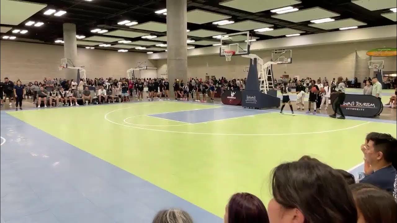 H4C MS Girls vs Oahu Thunder 02192024 - YouTube