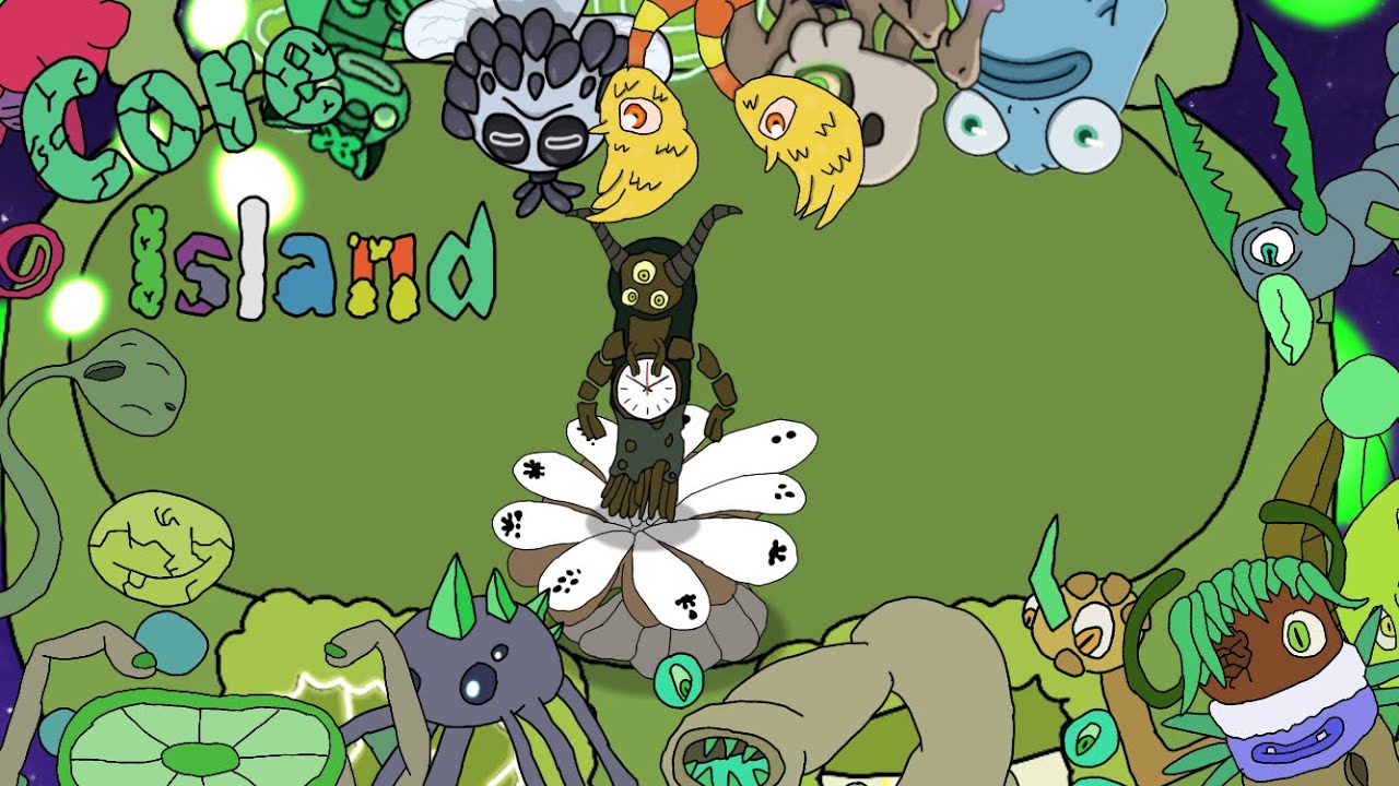 Core Island - Full Song (Thanks #LC) - YouTube