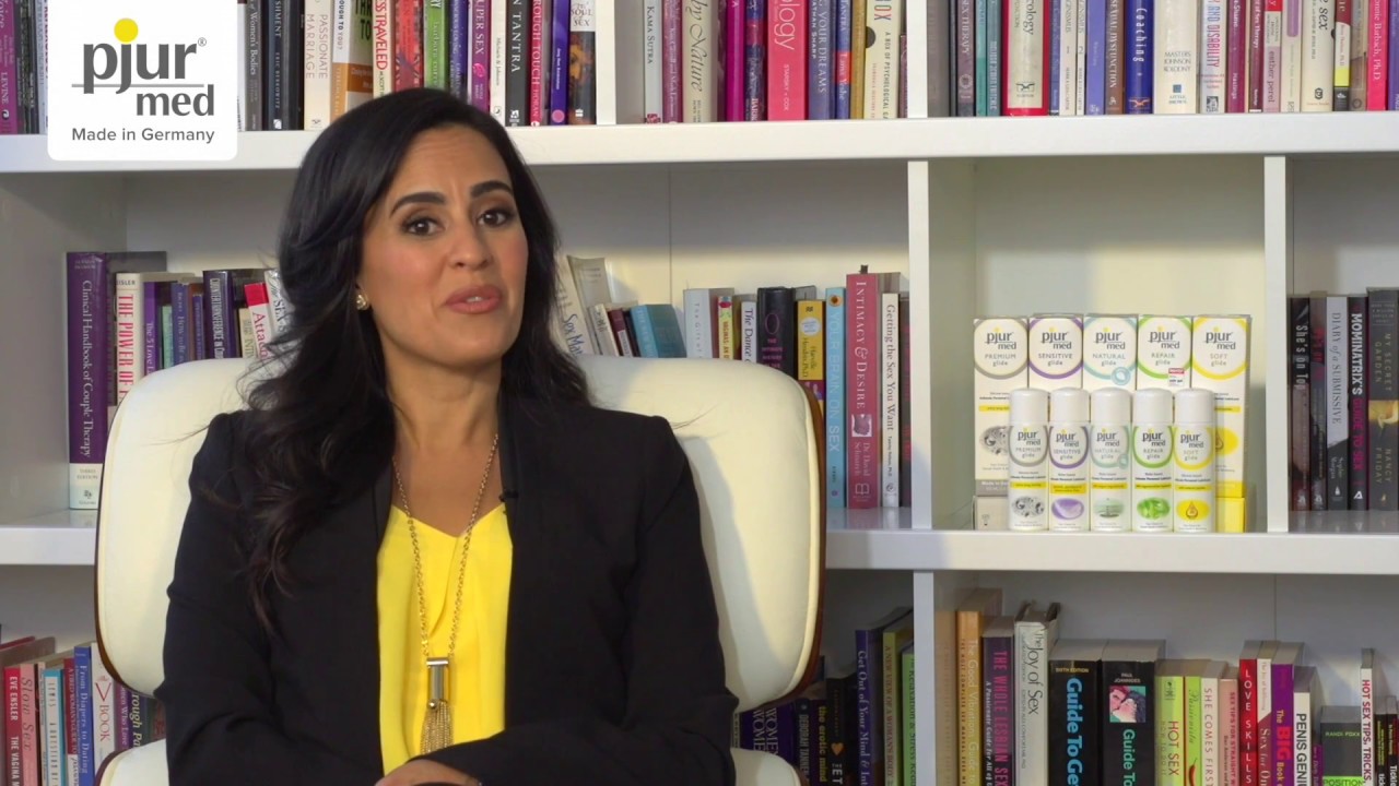 Dr. Shannon Chavez about Vaginal Dryness - full version - - YouTube