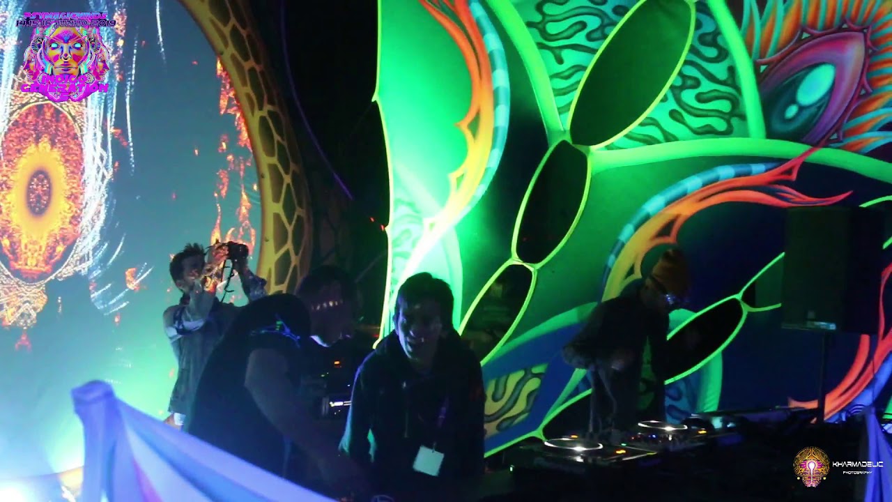 Gotavat Live @ Indigo Generation 5 (PsyMagicMinds) ᴴᴰ - YouTube