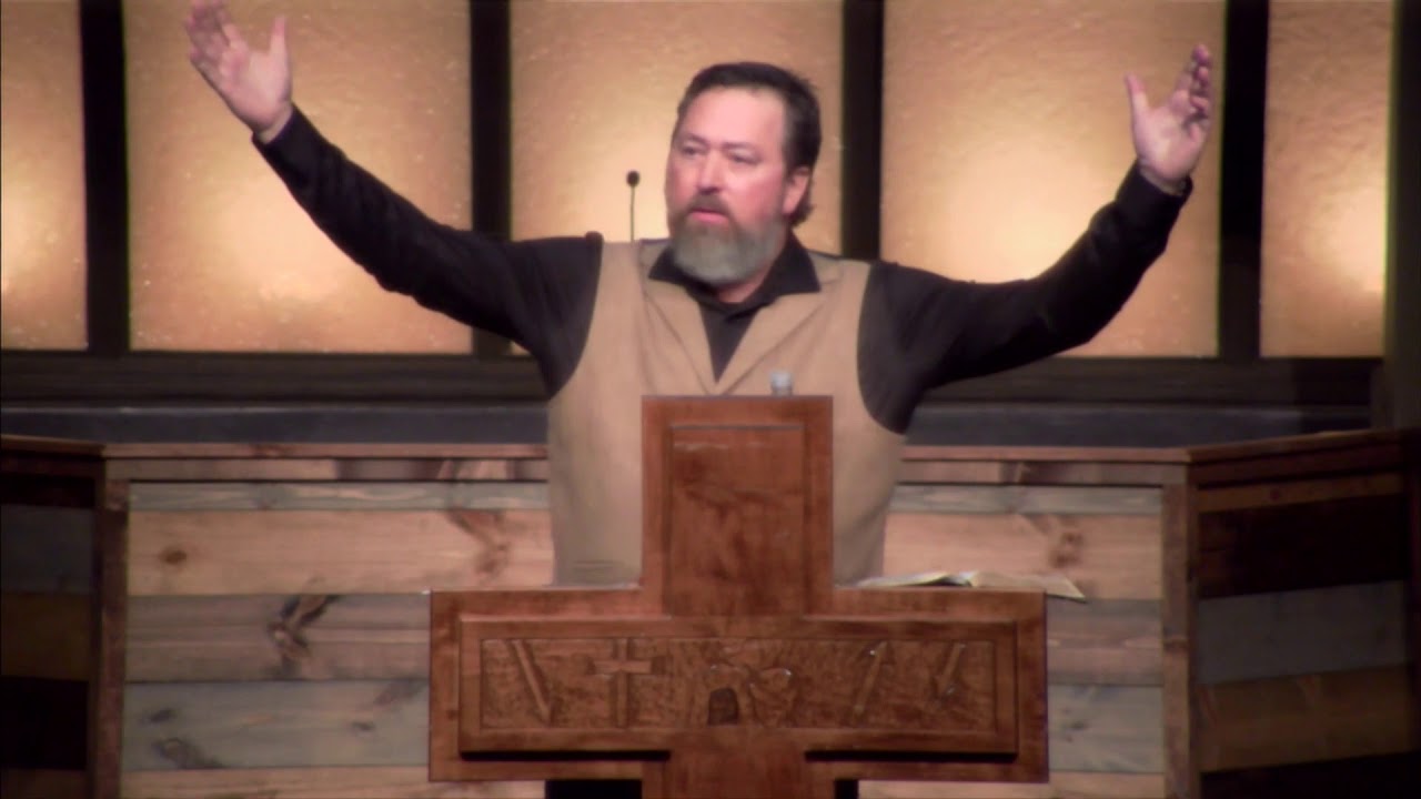 01262020 Look The Lamb of God Al Robertson - YouTube