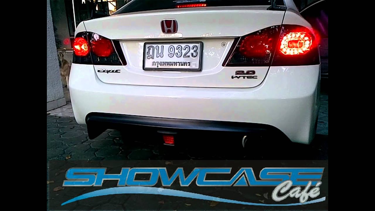 Feels F1 LED- Rear Fog Light - YouTube