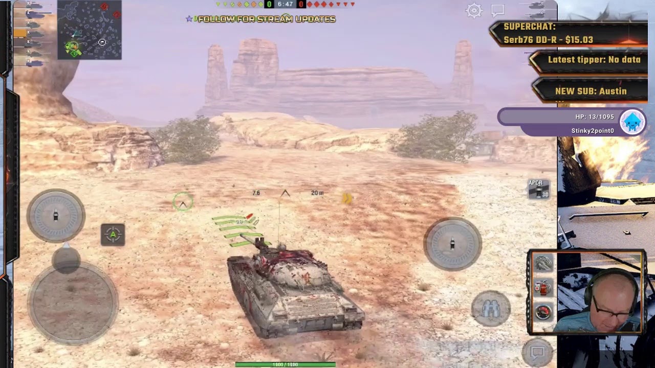 PAN EUROPEAN TECH TREE LIVESTREAM WORLD OF TANKS BLITZ - YouTube