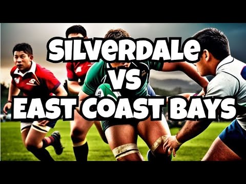Thrilling Rugby Match: Silverdale takes on East Coast Bays - YouTube
