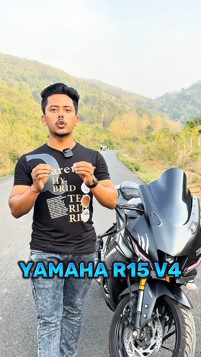 Yamaha R15 v4 special offer 🔥😍🔥 book now #yamahar15 #bikers #drone #cameraman #mobihouse143 ...